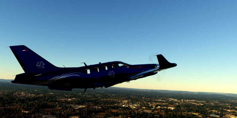 Daher TBM 930 Liveries for Microsoft Flight Simulator | MSFS | Flightsim.to