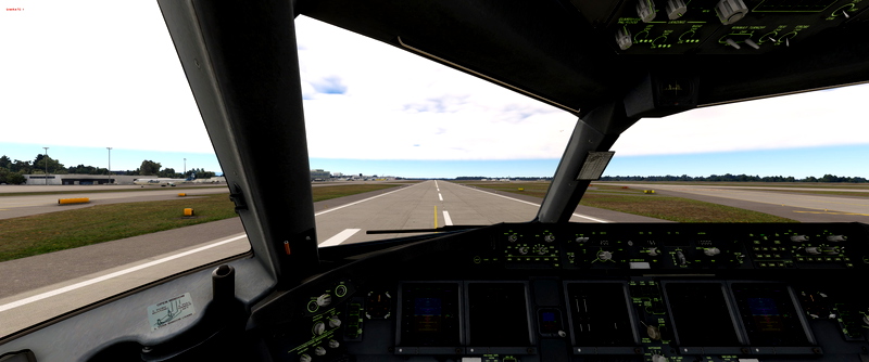 Livery Boeing B777 Cockpit fictional grey-blue for Microsoft Flight ...