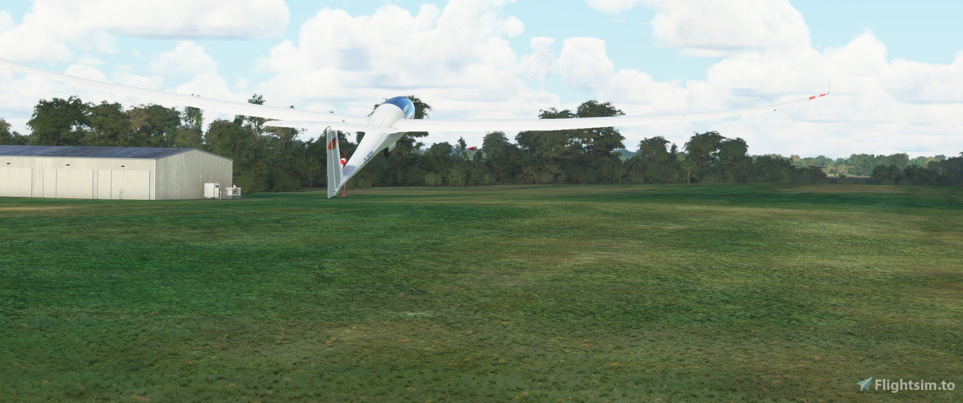 Livery Discus 2c D-2572 ( FS2020 / MSFS2024 ) for Microsoft Flight ...