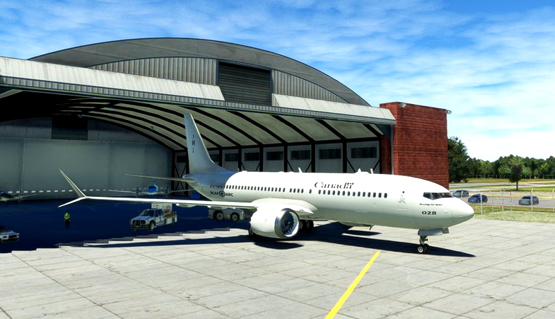 BREDOK3D 737M Liveries for Microsoft Flight Simulator | MSFS | Flightsim.to
