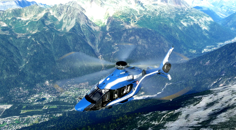 HPG Airbus H160 Liveries for Microsoft Flight Simulator | MSFS