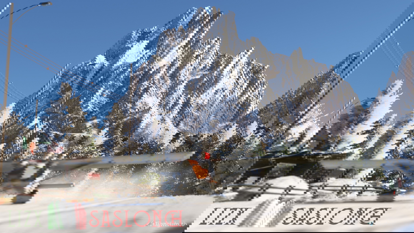 LIZX - Saslonch [fictional] for Microsoft Flight Simulator | MSFS