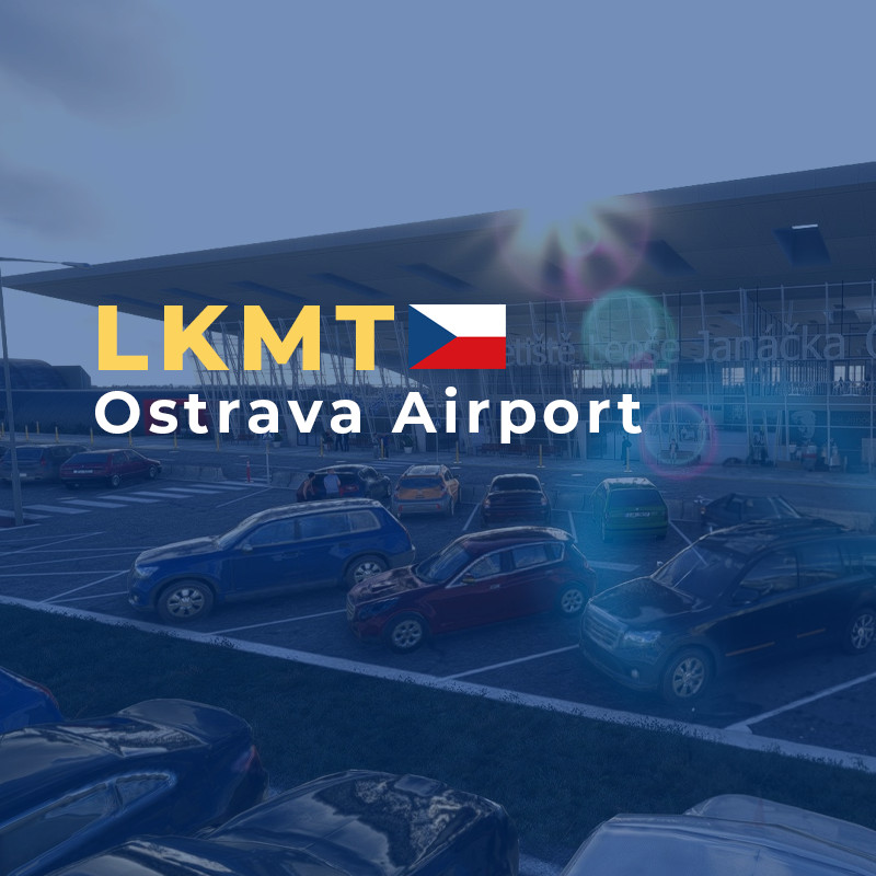 Flying Partners Slovakia - LKMT - Ostrava Airport for Microsoft Flight ...