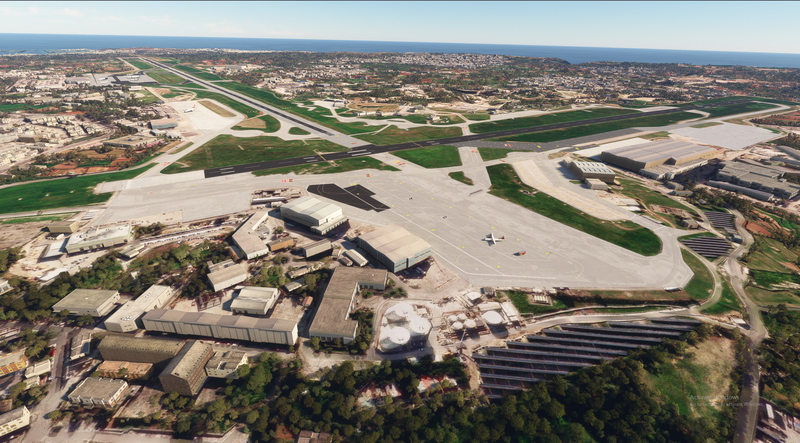 LMML - Malta International Airport - Malta (Early Access) for Microsoft ...