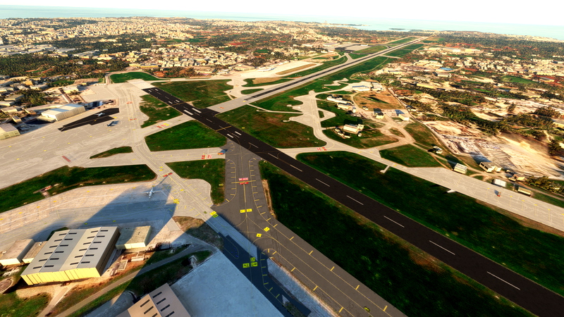 LMML - Malta International Airport - Malta (Early Access) for Microsoft ...