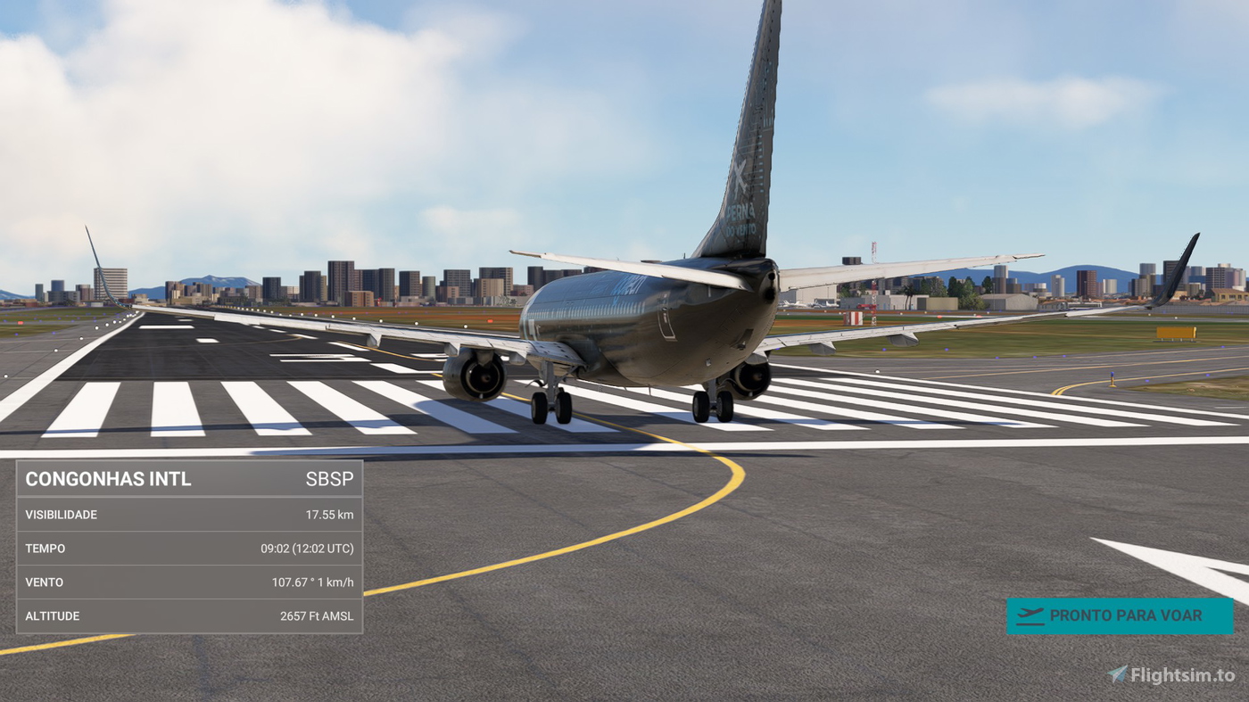 Logitech e Perna do Vento - 738 PMDG - AeroArt Liveries for Microsoft ...