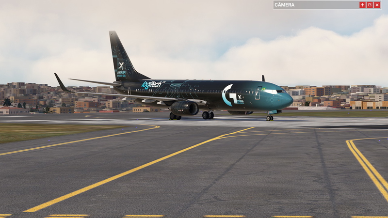 PMDG Boeing 737-800 Liveries for Microsoft Flight Simulator | MSFS
