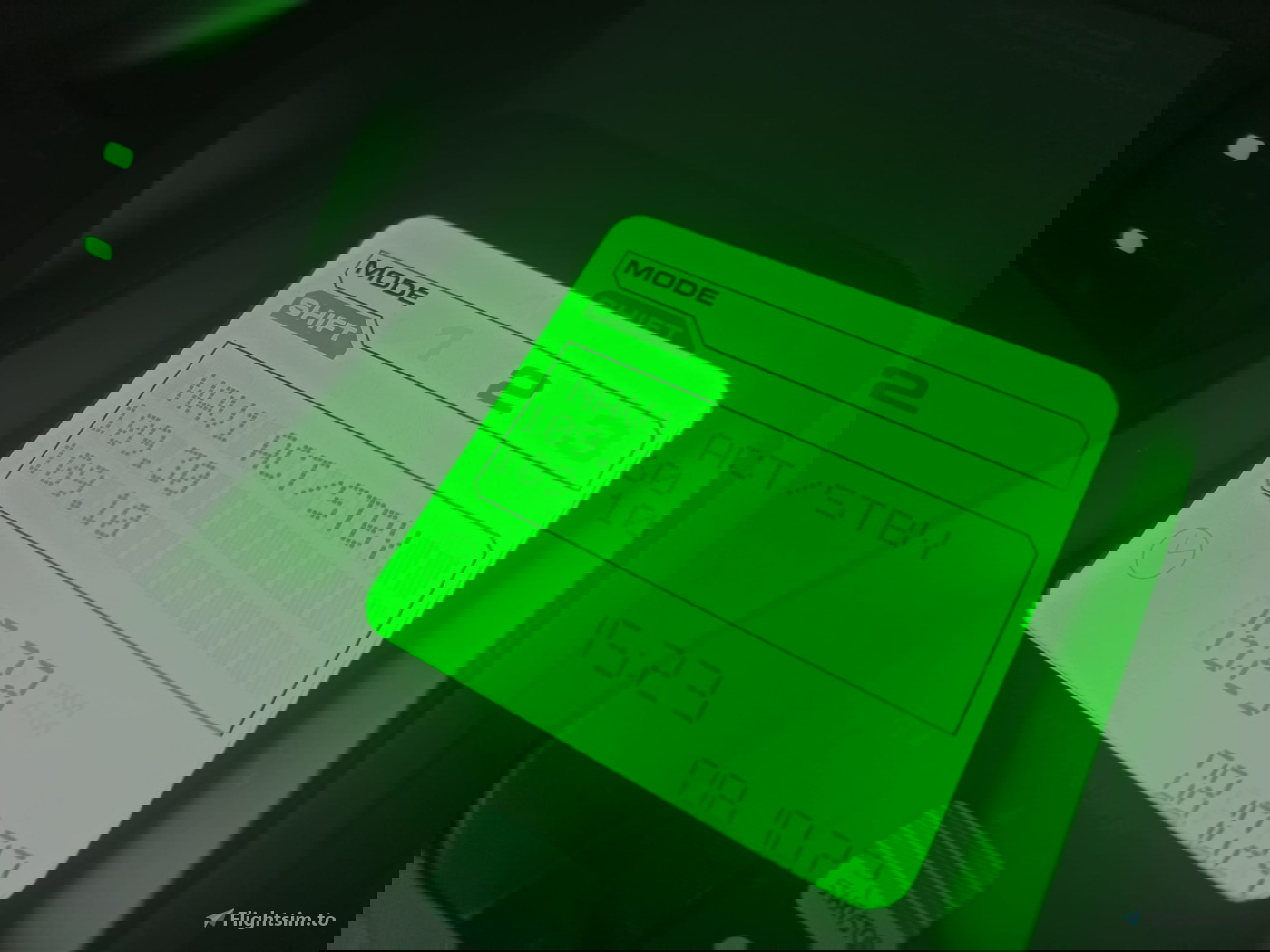 Logitech Multipanel and X52 Pro PMDG B737 profile for SPAD.neXt for ...