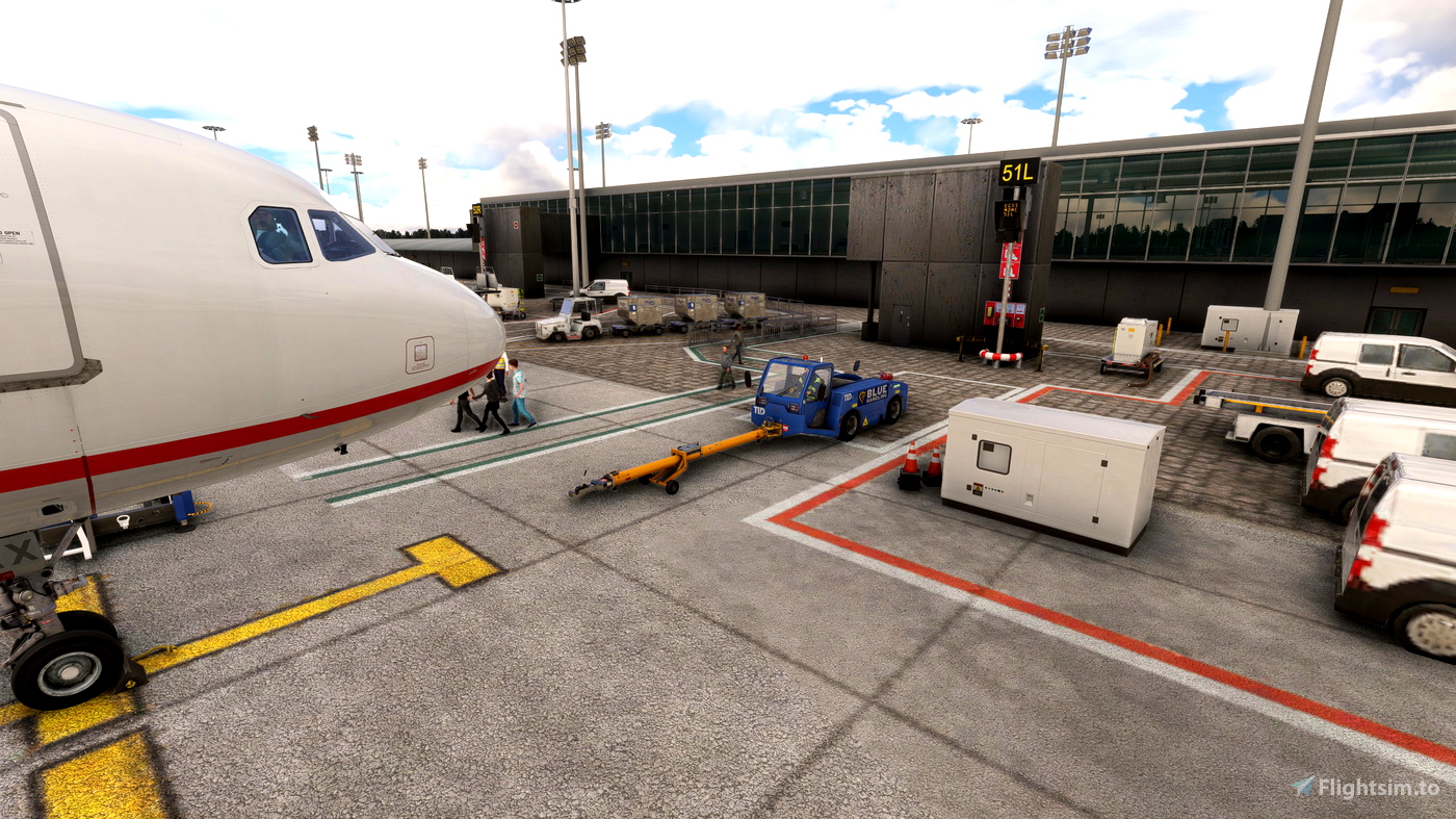 Threads - GSX Profile - London Stansted (EGSS) - WU17 [2020 ONLY] for ...