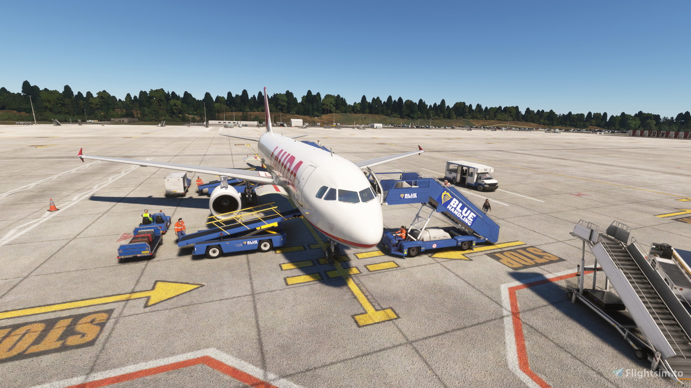 GSX Profile - London Stansted (EGSS) - WU17 [2020 ONLY] for Microsoft ...