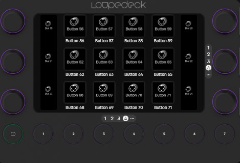 LoupeDeck Live -> SPAD.neXt Profile for Microsoft Flight Simulator | MSFS