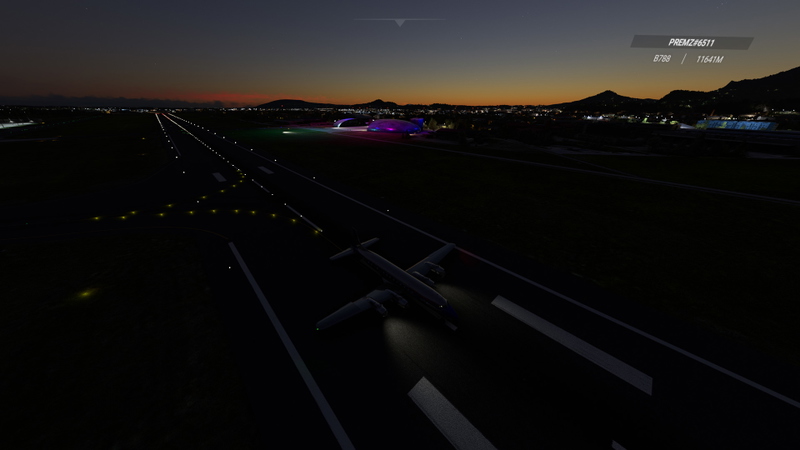 LOWS Hanger 7 Update from Digitaldesign LOWS for Microsoft Flight ...