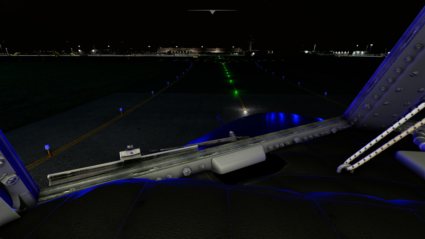 LOWS Hanger 7 Update from Digitaldesign LOWS for Microsoft Flight ...