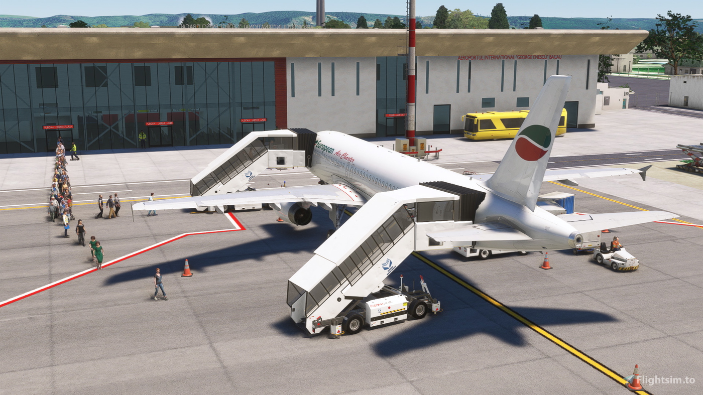 LRBC GSX Pro Profile for Microsoft Flight Simulator | MSFS