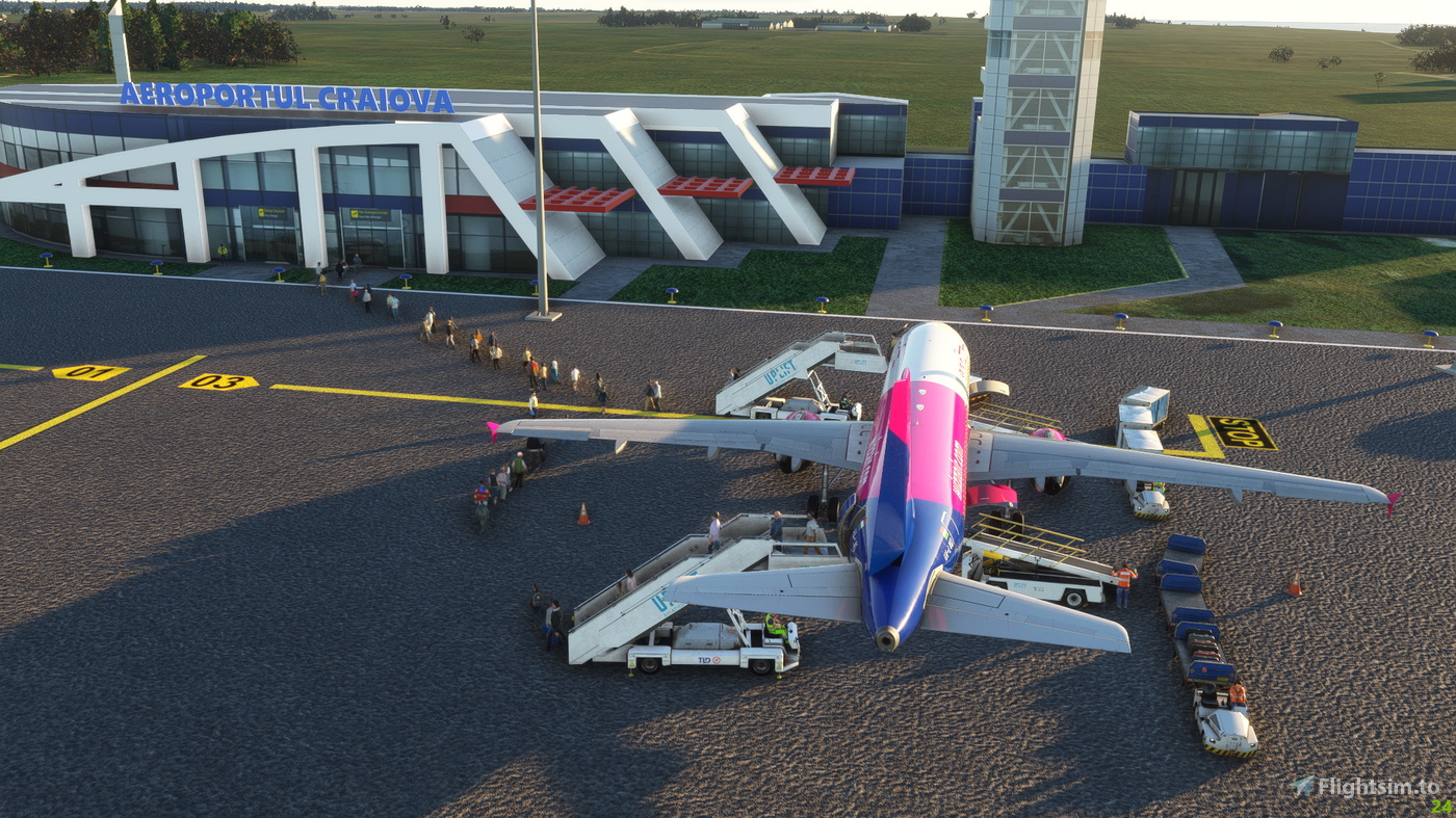 LRCV GSX Pro Profile for Microsoft Flight Simulator | MSFS