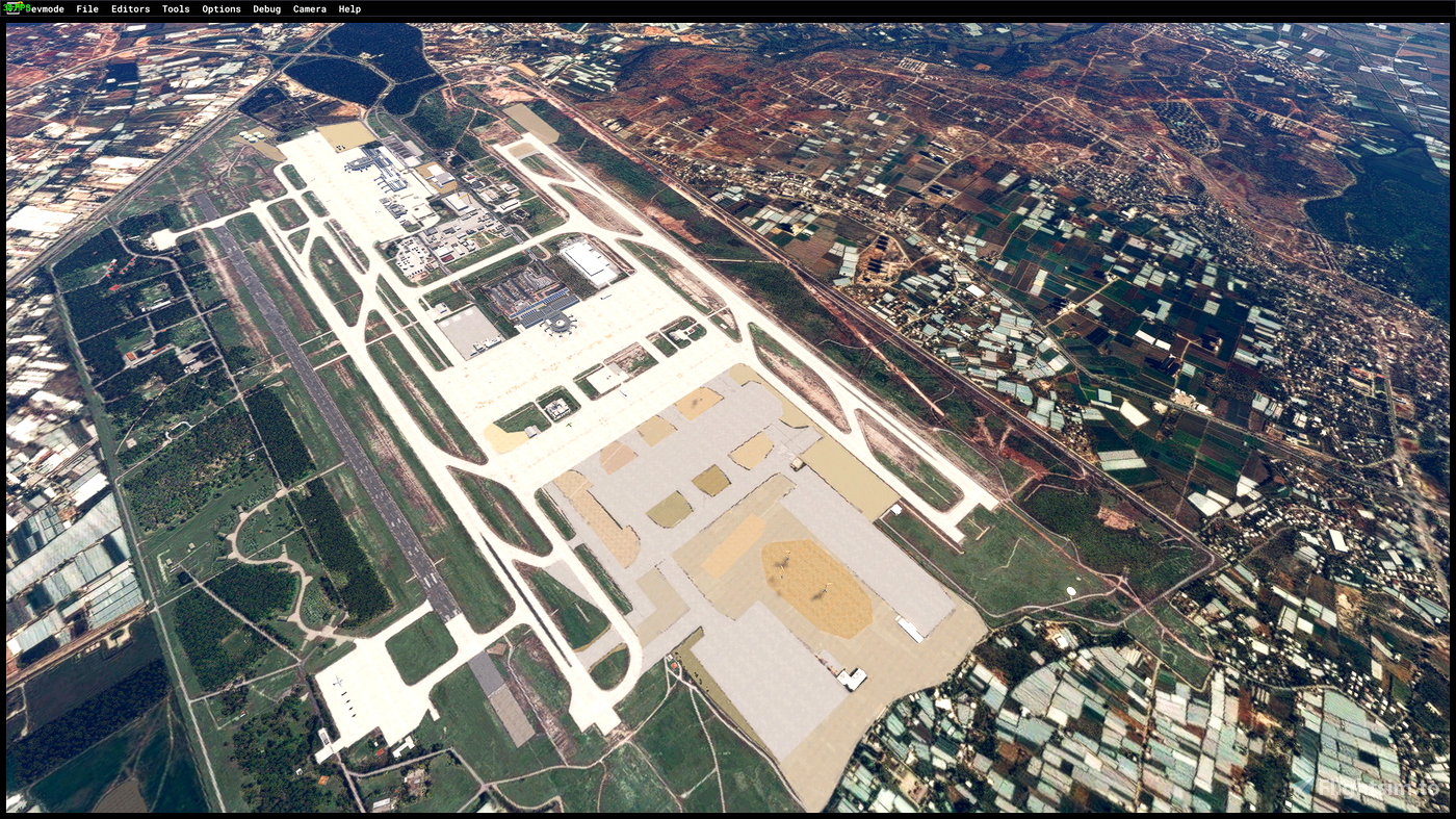 LTAI Antalya MEGA Update for Microsoft Flight Simulator | MSFS