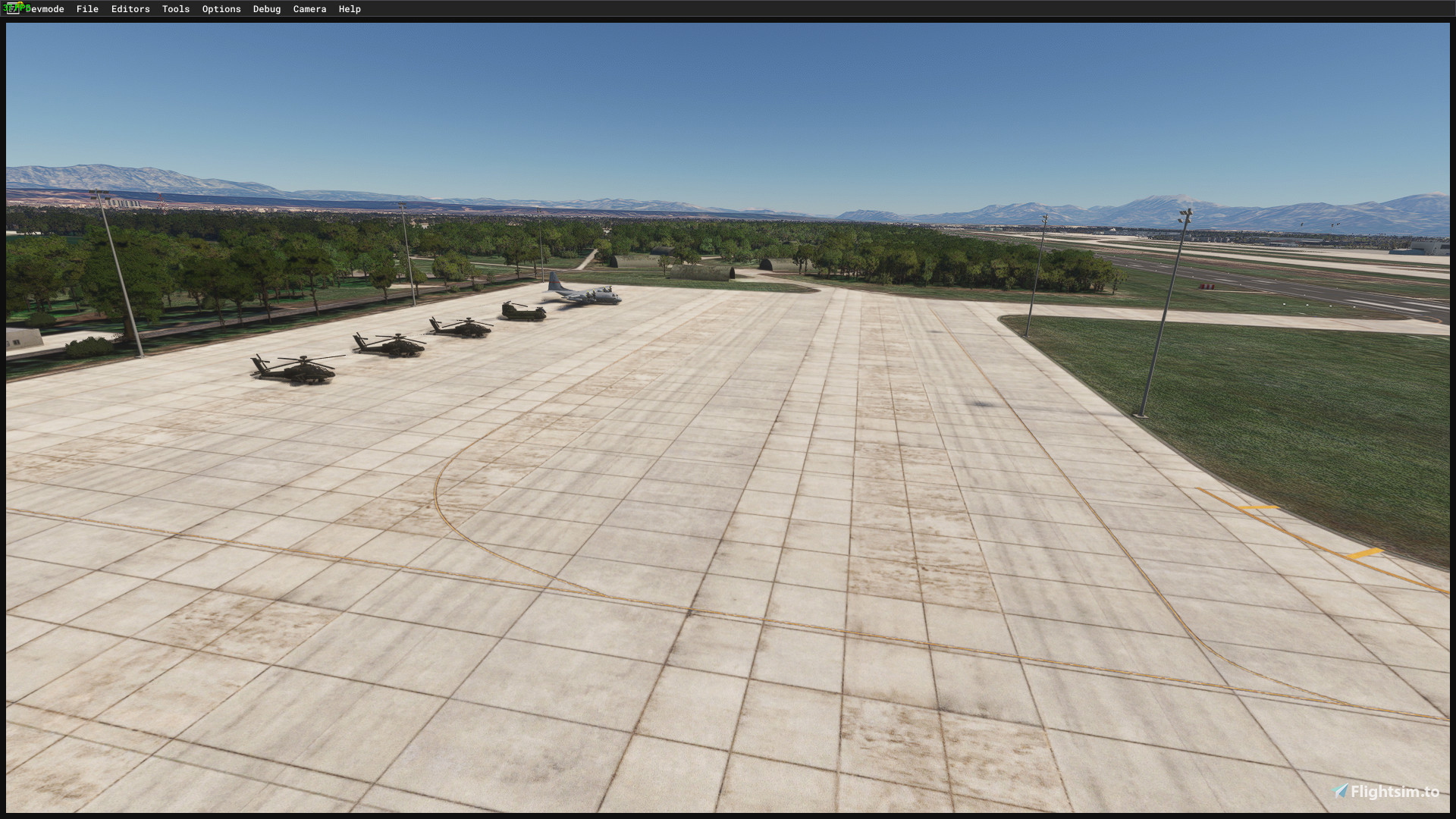 LTAI Antalya MEGA Update - MSFS Add-on - Flightsim.to