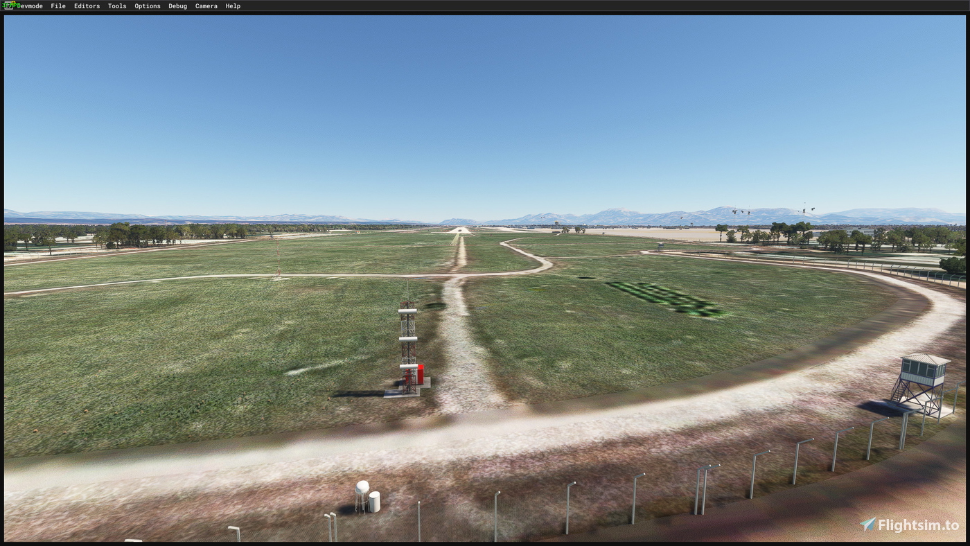 LTAI Antalya MEGA Update for Microsoft Flight Simulator | MSFS
