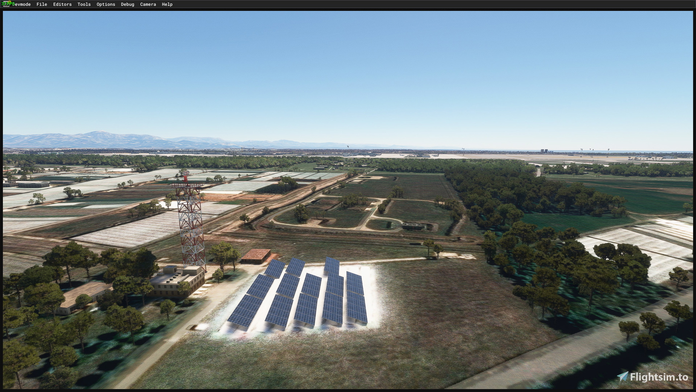 LTAI Antalya MEGA Update for Microsoft Flight Simulator | MSFS
