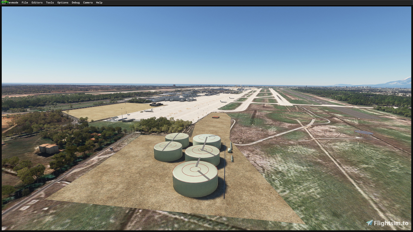 LTAI Antalya MEGA Update for Microsoft Flight Simulator | MSFS