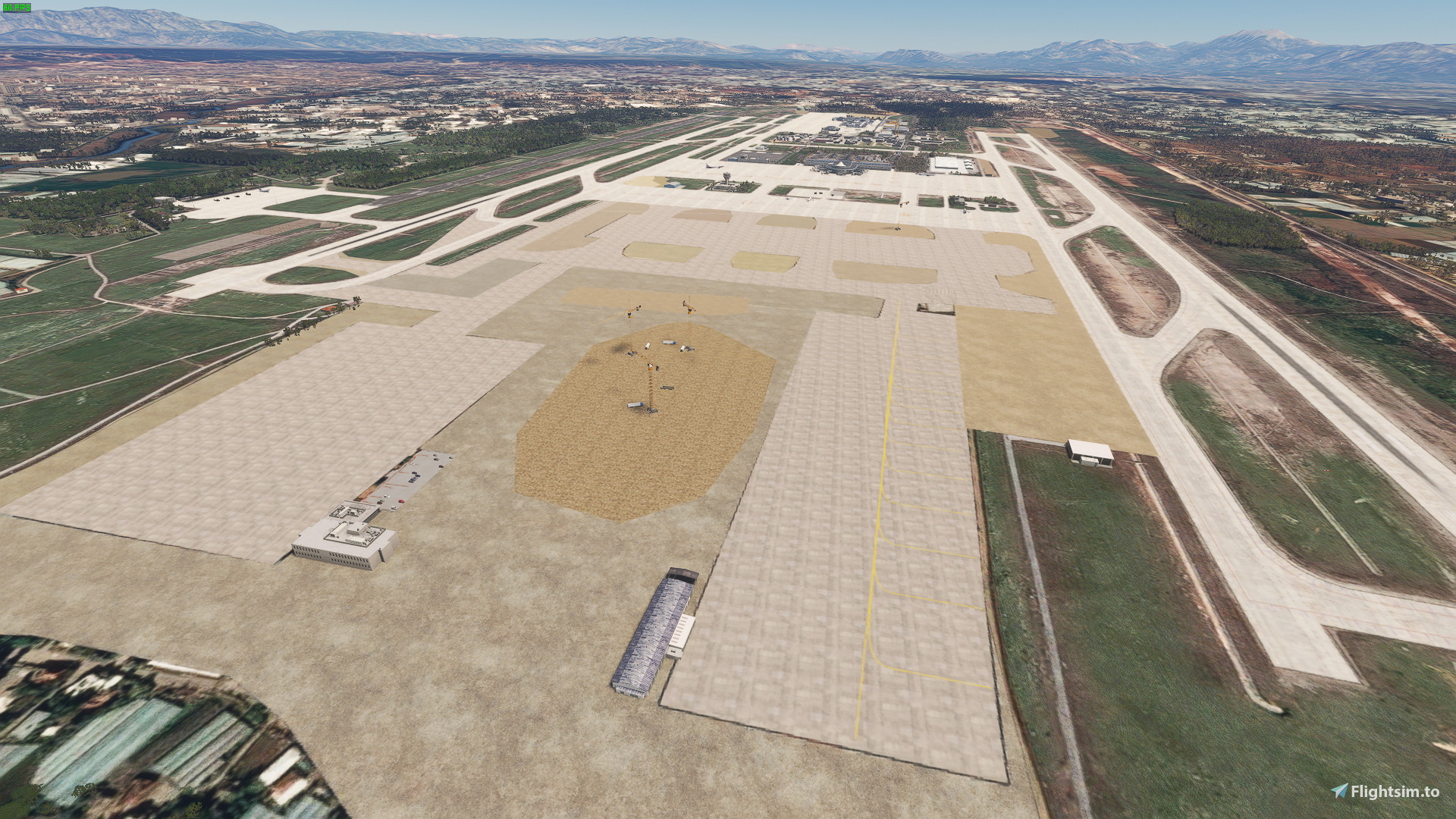 LTAI Antalya MEGA Update - MSFS Add-on - Flightsim.to