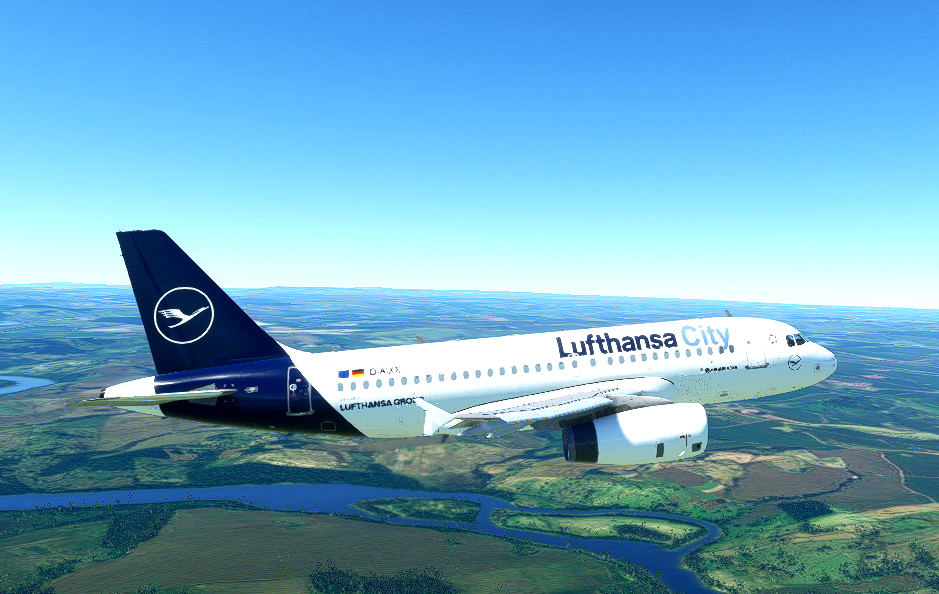 LatinVFR Airbus A319 Liveries for Microsoft Flight Simulator | MSFS | Flightsim.to