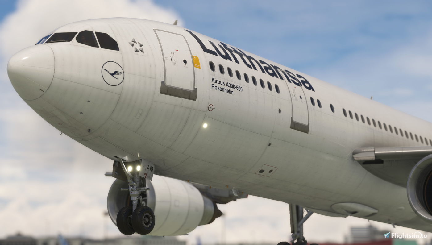Lufthansa Livery Msfs 2025 : Cessna Citation CJ4 Liveries for Microsoft ...