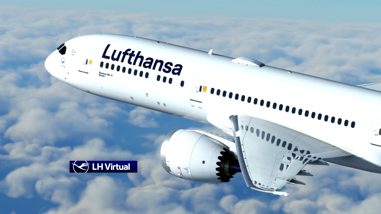 Horizon Simulations Boeing 787-9 Liveries 对于 Microsoft Flight Simulator ...