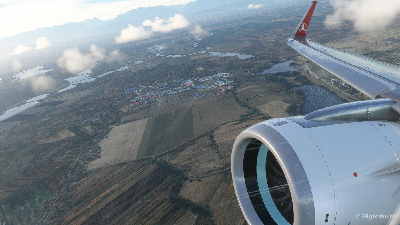 Lvfr / Horizon A321 NEO views for Microsoft Flight Simulator | MSFS