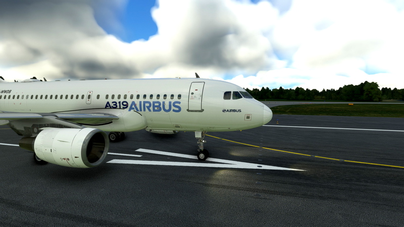 LatinVFR Airbus A319 Liveries for Microsoft Flight Simulator | MSFS | Flightsim.to