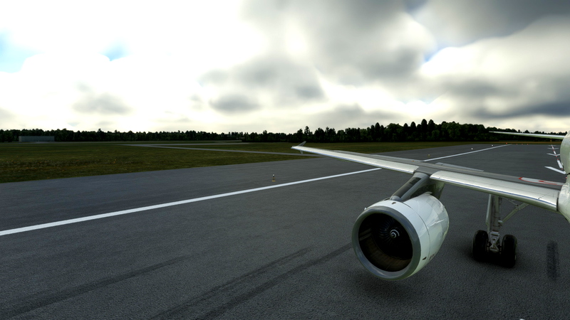 LVFR A319 Custom views for the Horizon Mod for Microsoft Flight Simulator | MSFS