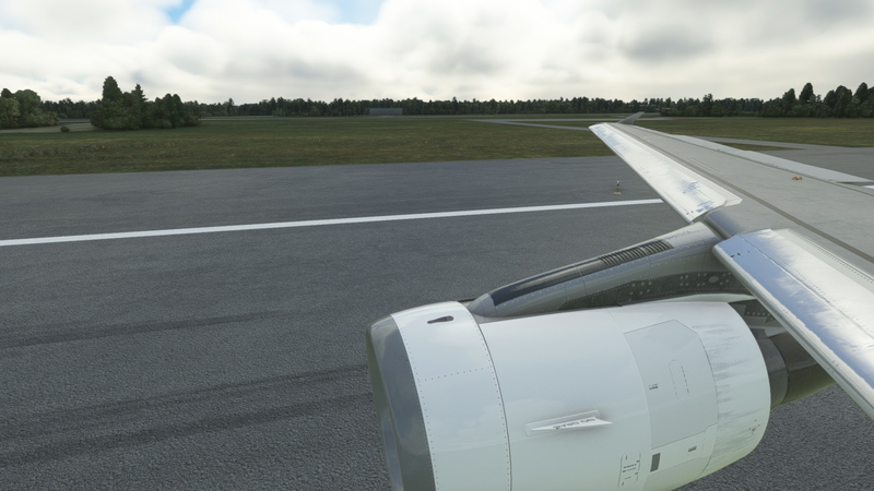 LVFR A319 Custom views for the Horizon Mod for Microsoft Flight Simulator | MSFS