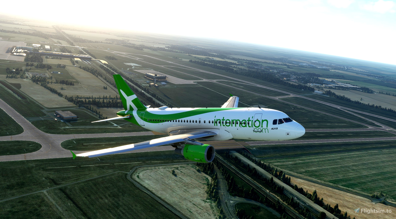 Discover & Search - Flightsim.to