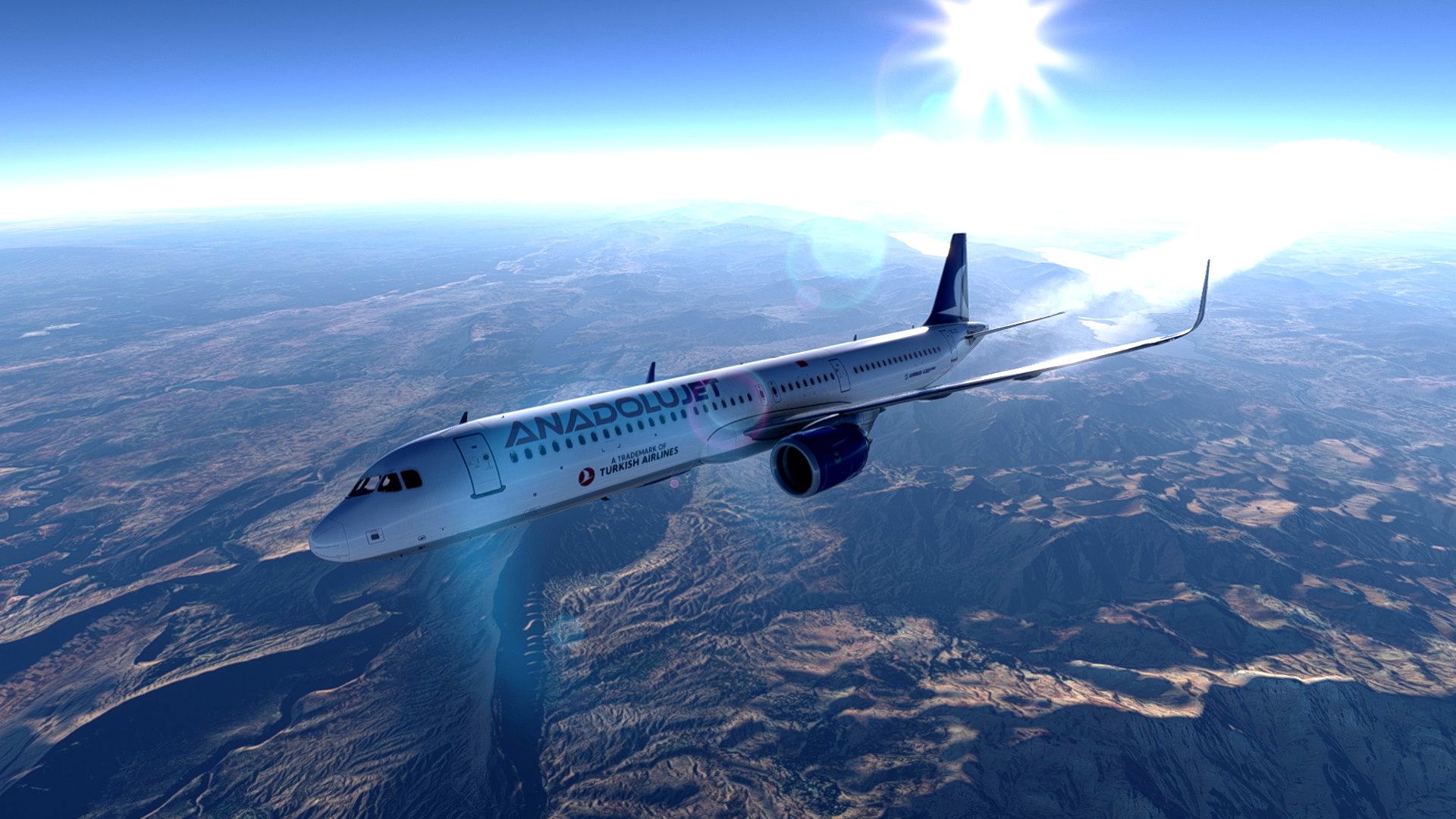 LatinVFR A321neo Liveries for Microsoft Flight Simulator | MSFS ...