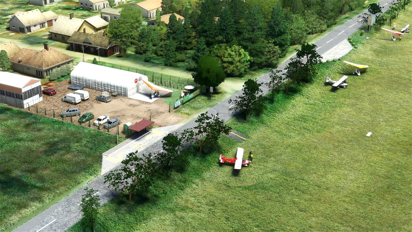 LYCU Dobricevo Cuprija - Serbia - MSFS Add-on - Flightsim.to