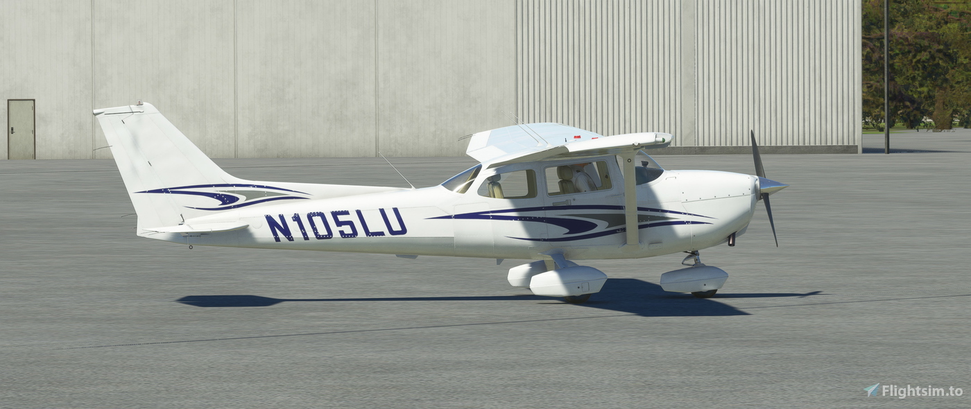 Lynn University - (2-Pack) - Asobo C172S G1000 for Microsoft Flight ...