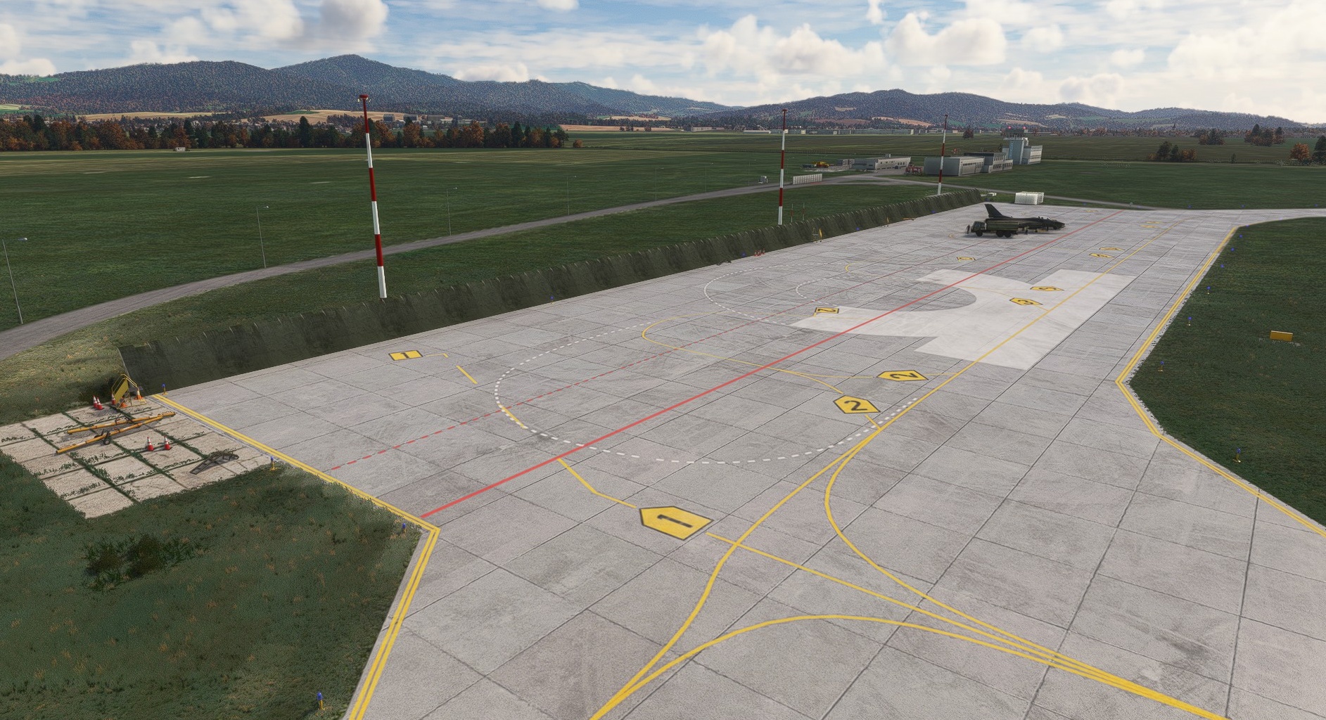 Flying Partners Slovakia - LZTN - Trencin Airport for Microsoft Flight ...