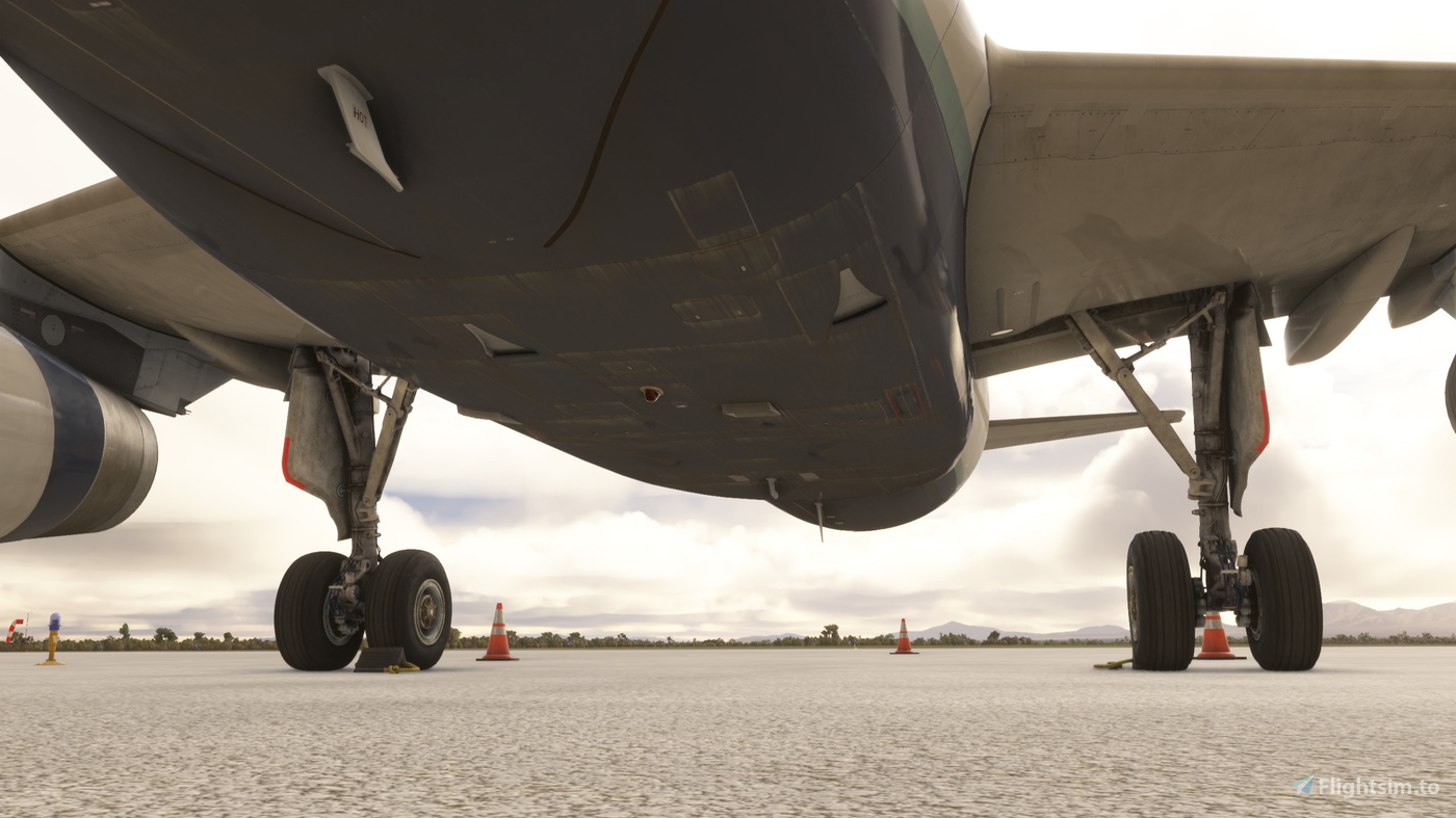 M-ABRF (ex jetBlue) Ready for Repo! | FENIX V2 Block 2 | IAE | 8K for ...