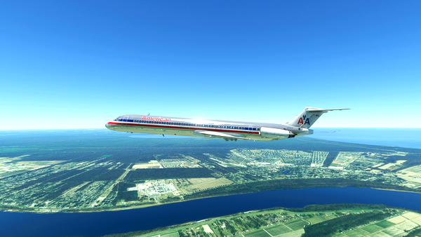 Maddog X X Aviation (N111RE) for Microsoft Flight Simulator | MSFS