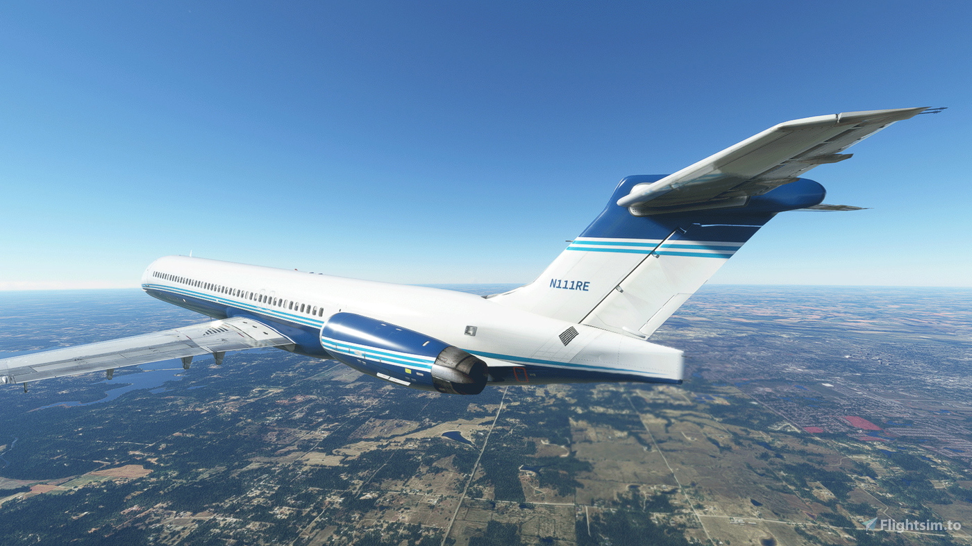 Maddog X X Aviation (N111RE) for Microsoft Flight Simulator | MSFS