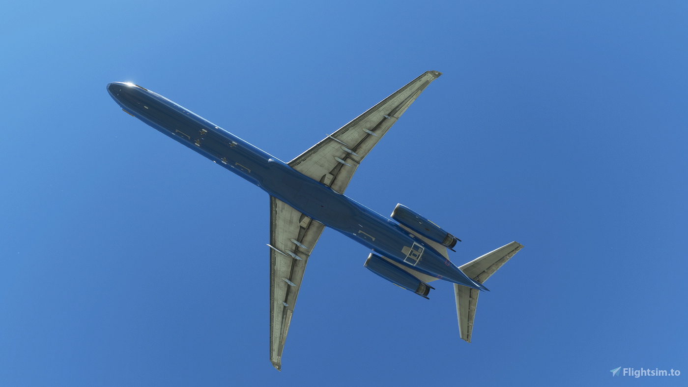 Maddog X X Aviation (N111RE) for Microsoft Flight Simulator | MSFS