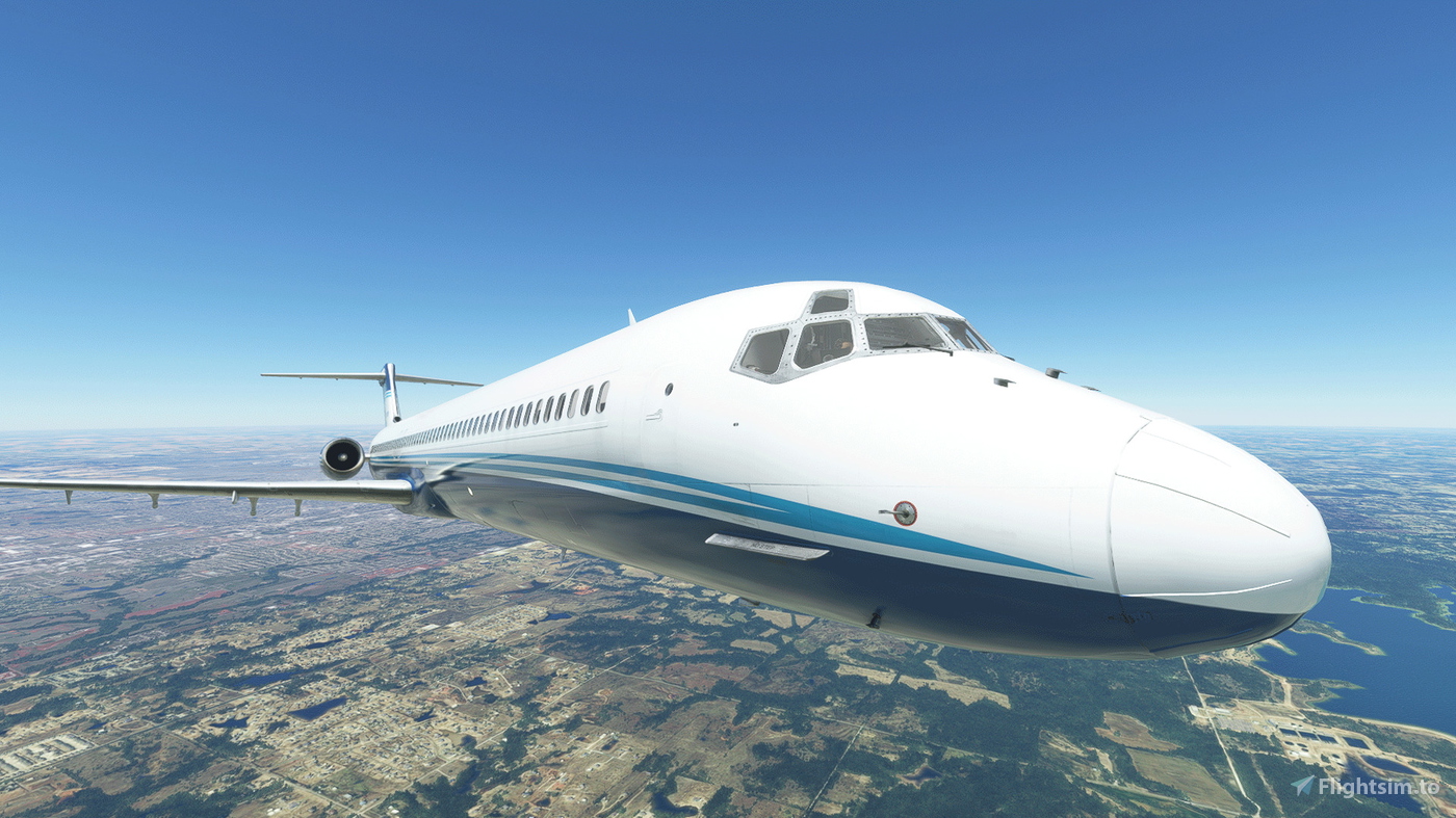 Maddog X X Aviation (N111RE) for Microsoft Flight Simulator | MSFS