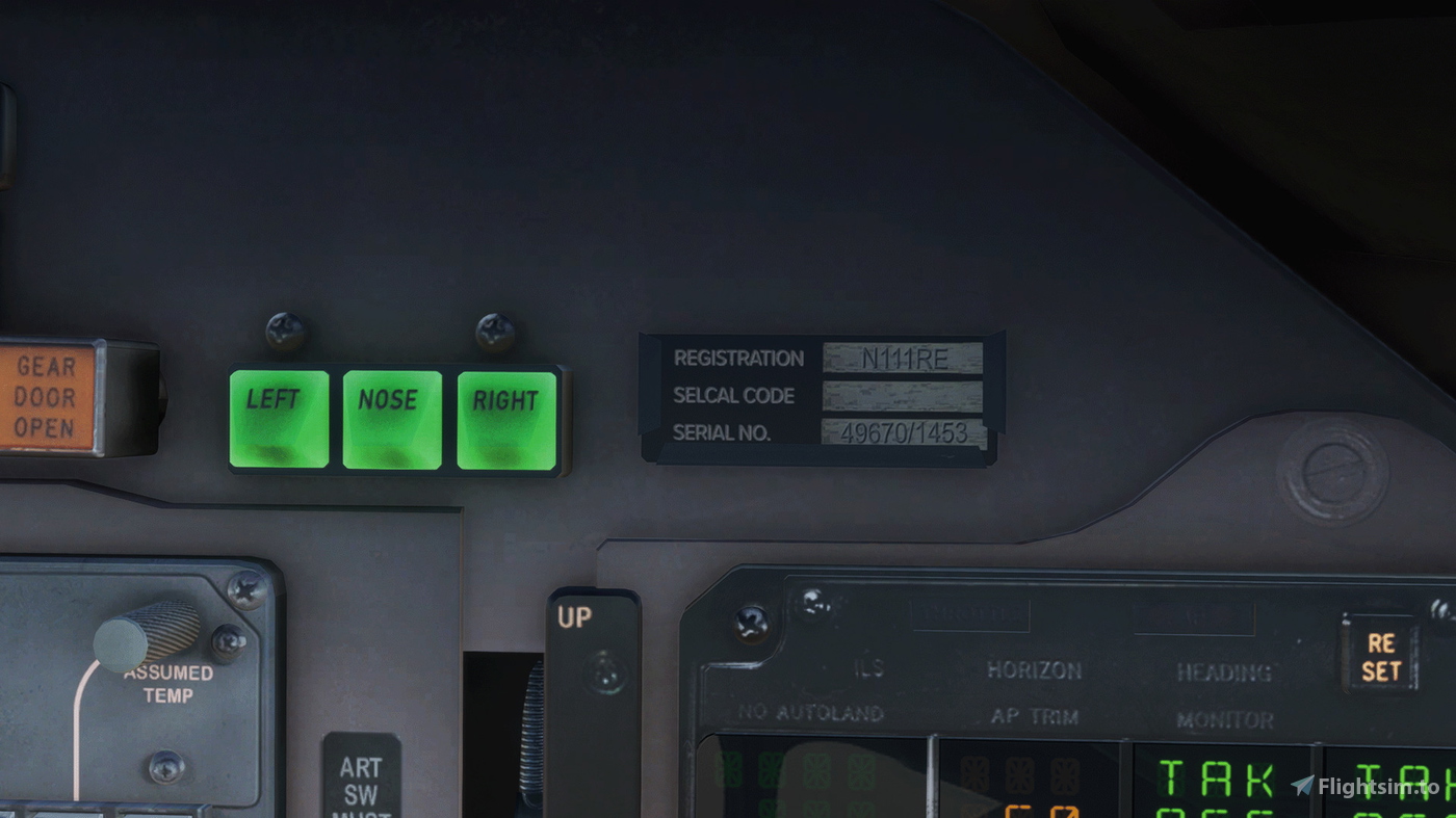 Maddog X X Aviation (N111RE) for Microsoft Flight Simulator | MSFS