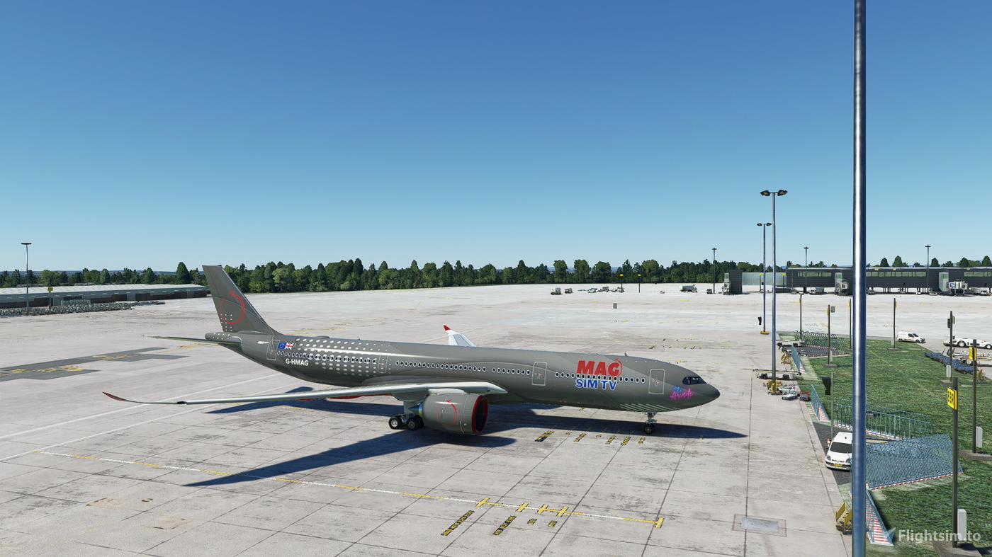 Mag Sim TV - Headwind A330-900 for Microsoft Flight Simulator | MSFS
