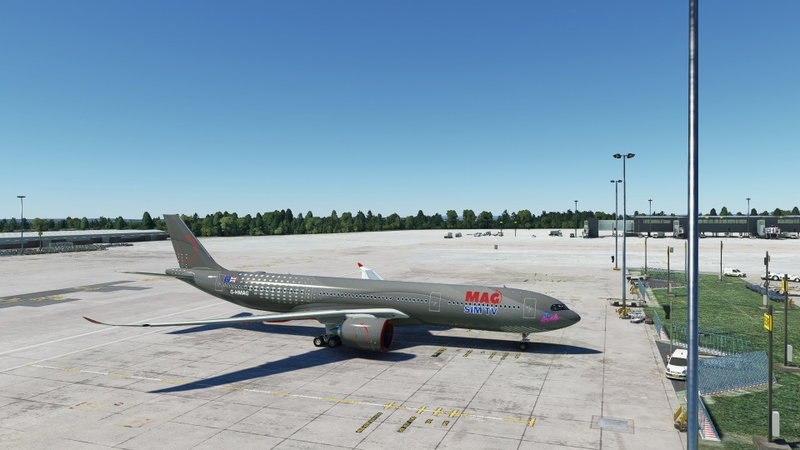 Headwind Airbus A330-900 Liveries for Microsoft Flight Simulator | MSFS