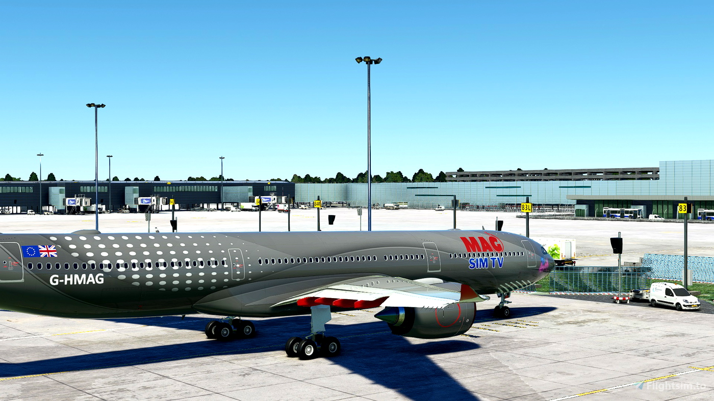 Mag Sim TV - Headwind A330-900 for Microsoft Flight Simulator | MSFS