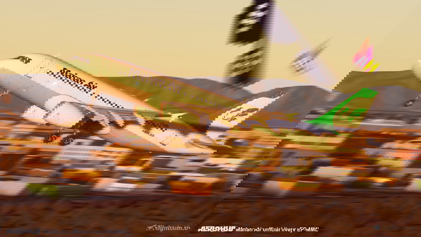 Mahan Air Flight Schedule