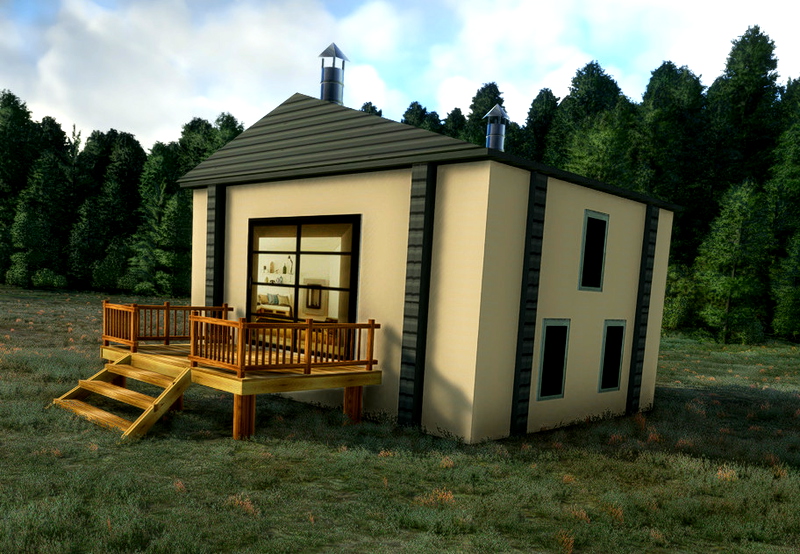 Maisons for Microsoft Flight Simulator | MSFS