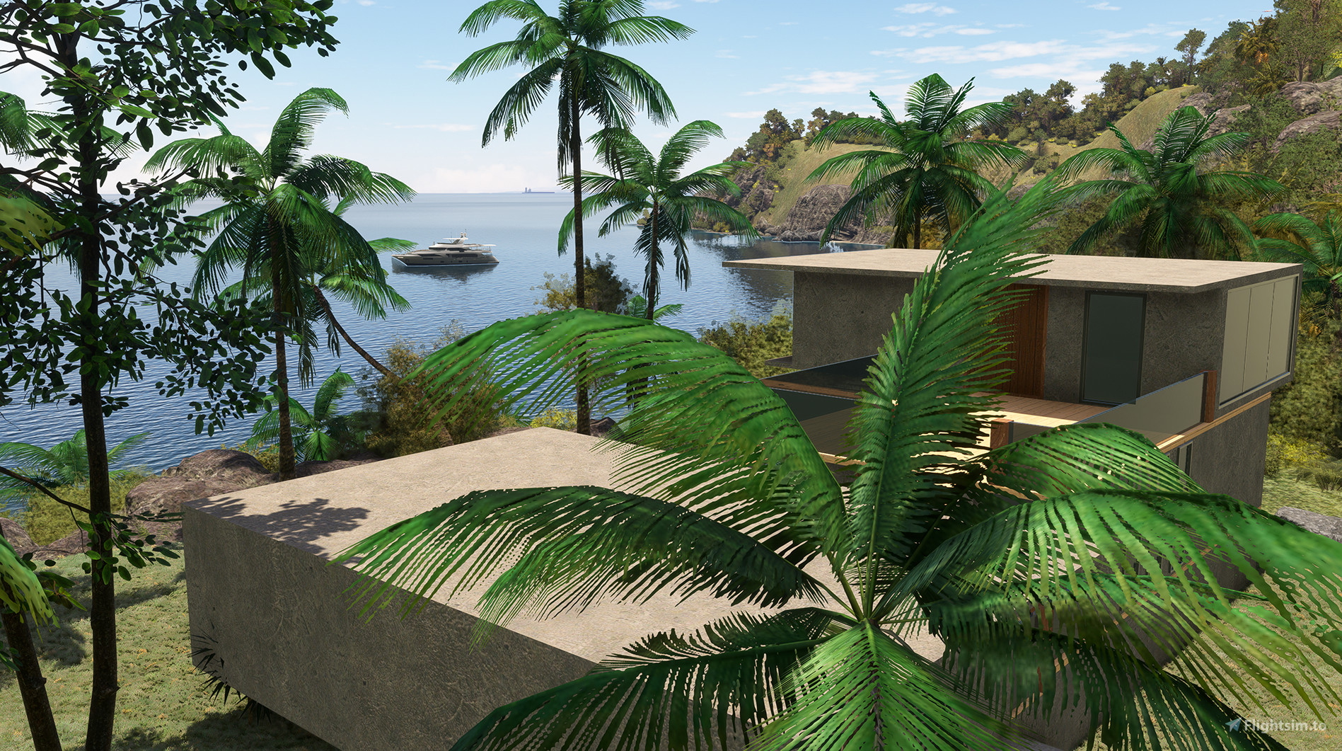 Cli4D Designs - Manila Bay, Philippines for Microsoft Flight Simulator ...