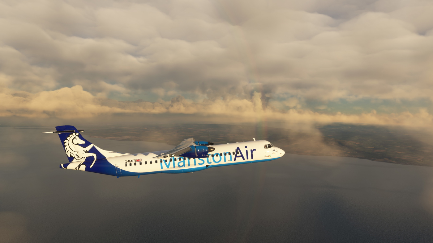 Manston Air ATR Pack for Microsoft Flight Simulator | MSFS
